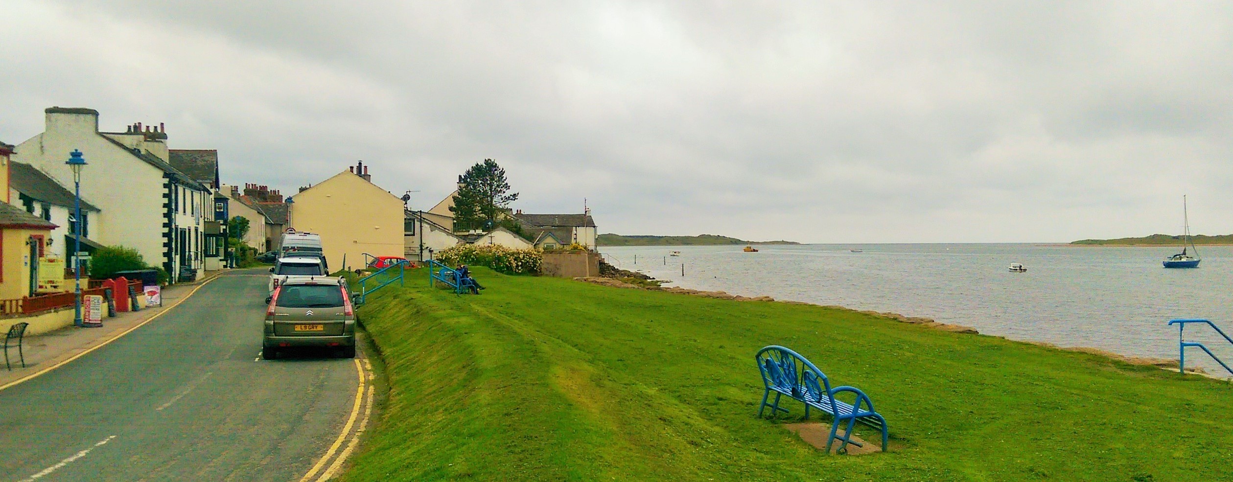 Broughton in Furness – Go with Ted
