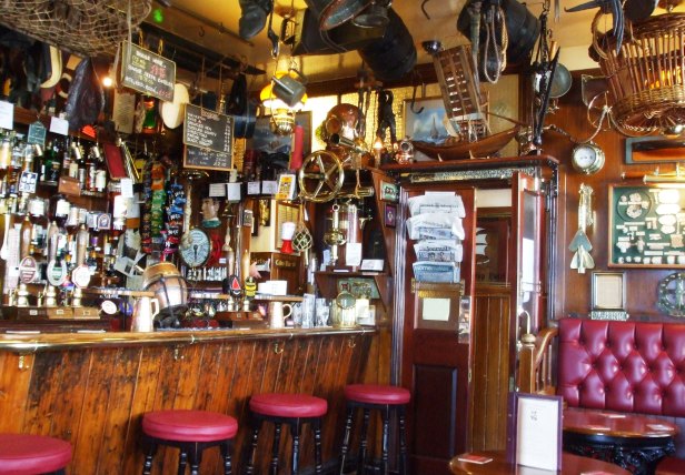 Northumbria Pub Guide 2023 – Go with Ted