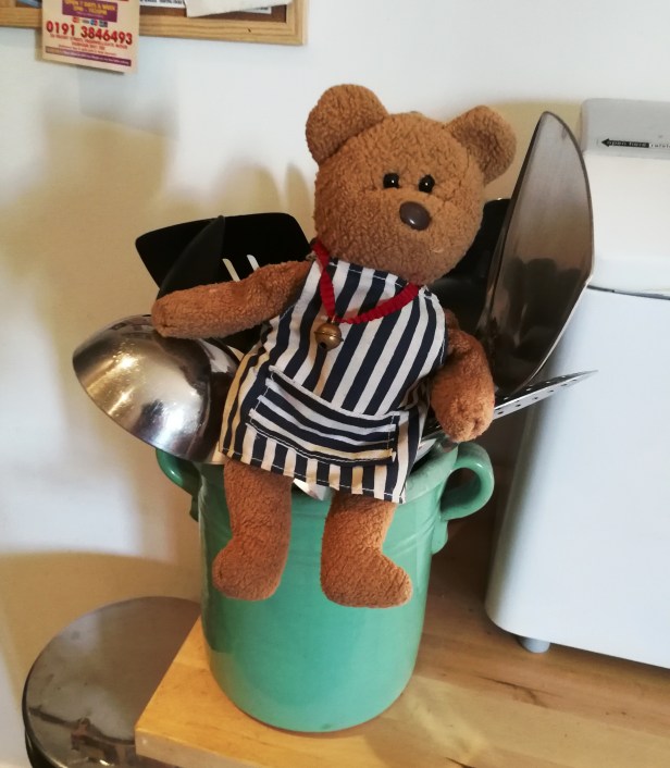 cooking with Ted updated – new recipes – Go with Ted