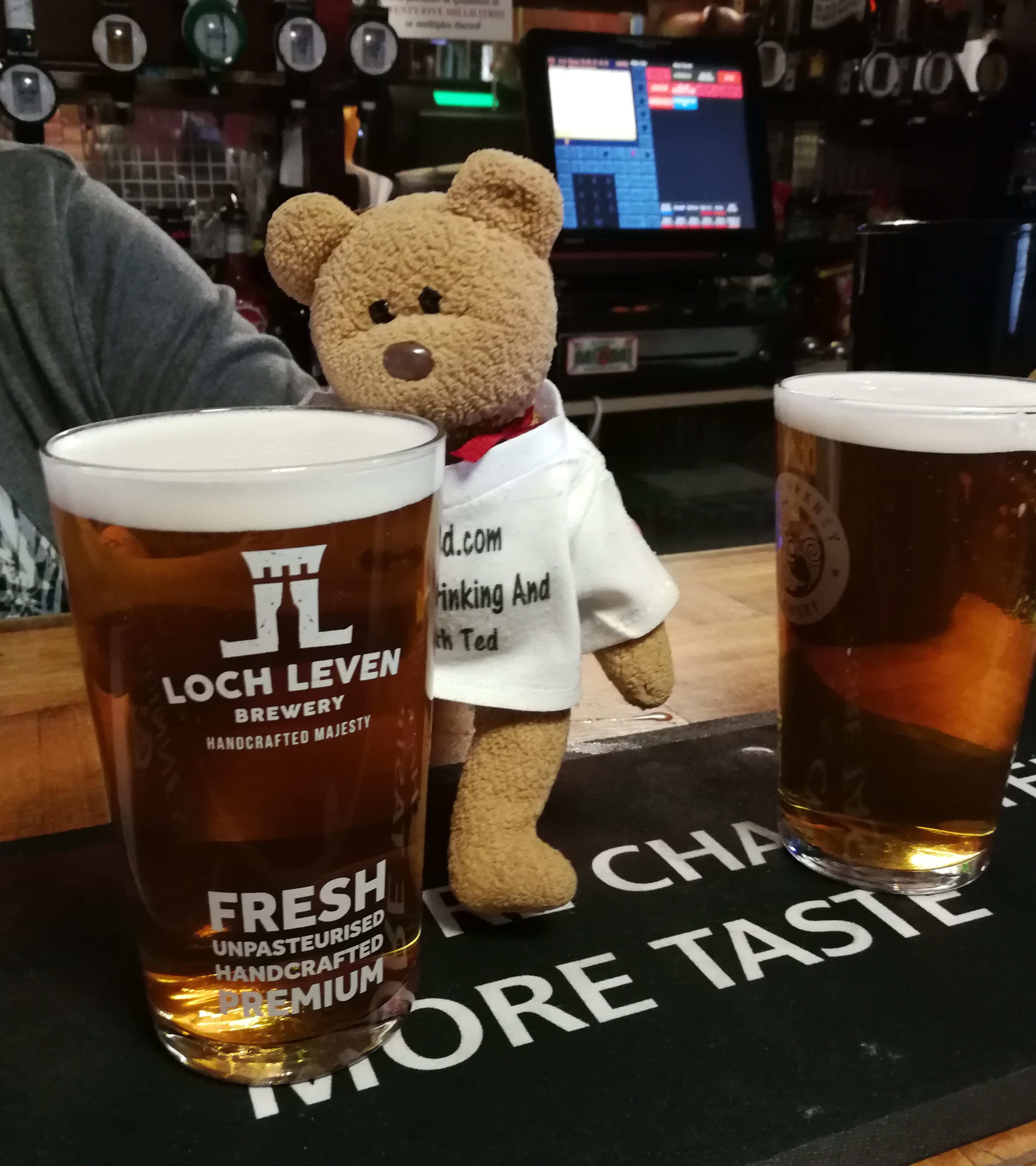 Go drinking with Ted in 2020 – Go with Ted