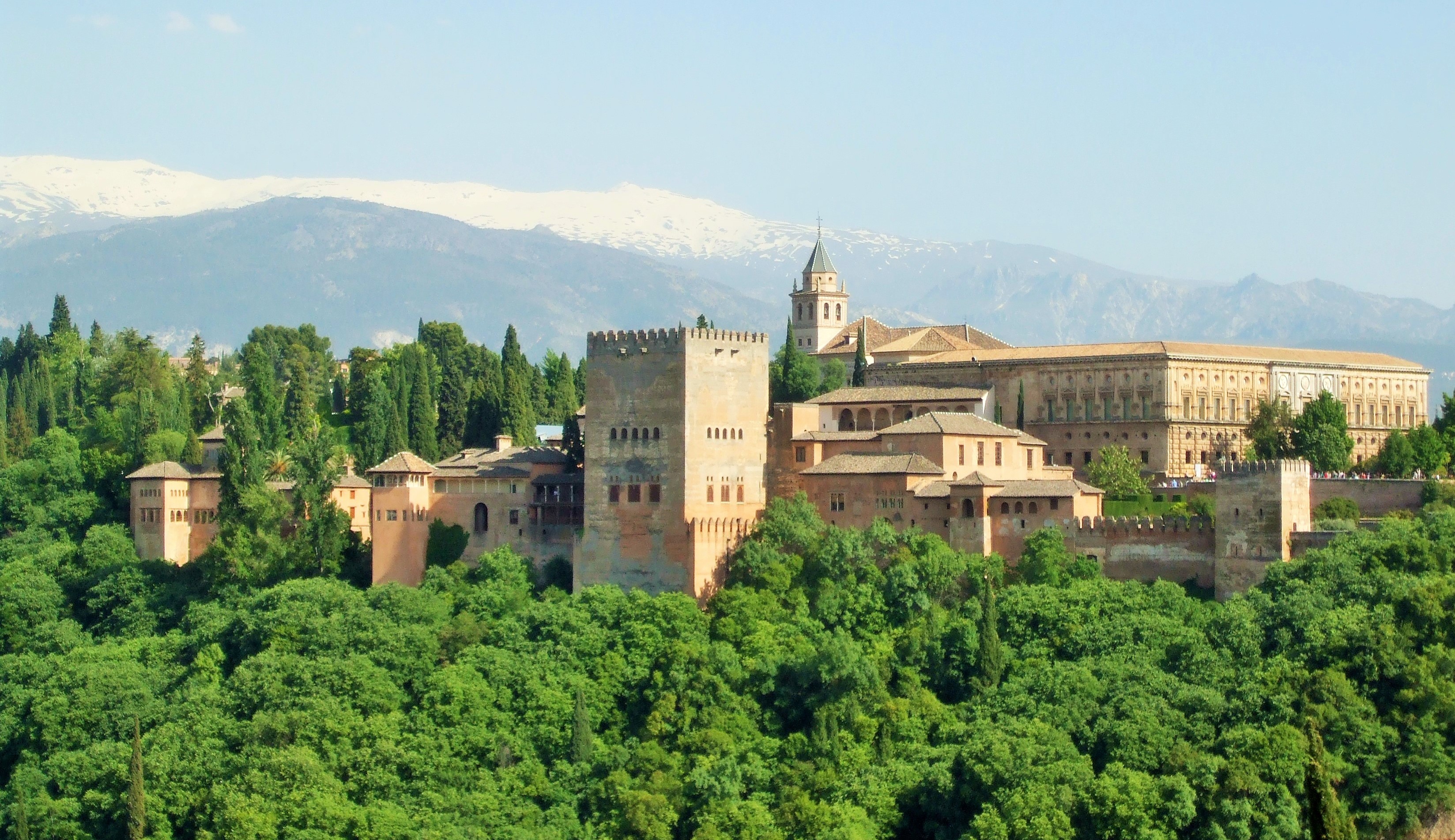 The Alpujarras and Granada City Guide – Go with Ted