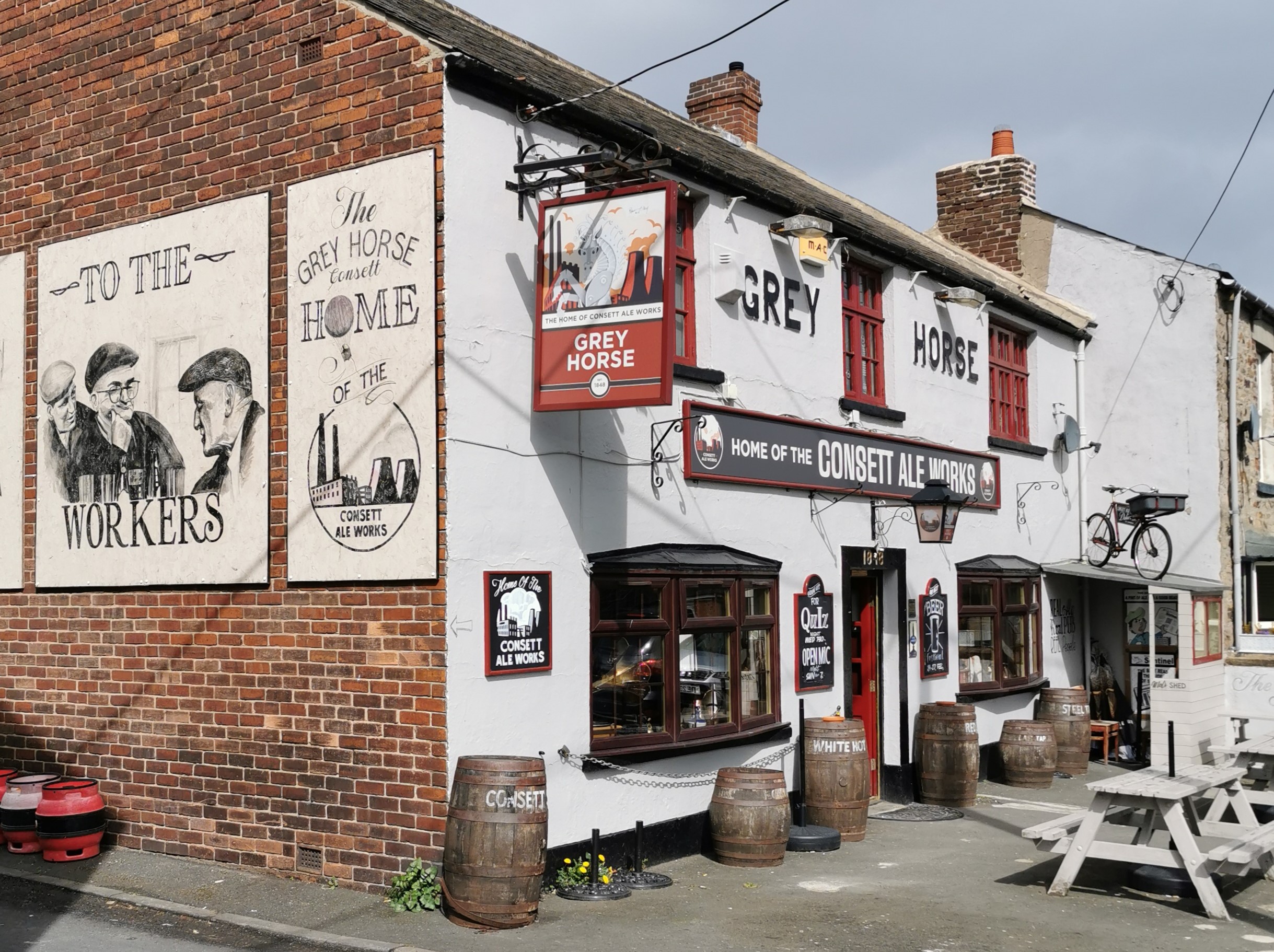 Northumbria Pub Guide 2023 – Go with Ted