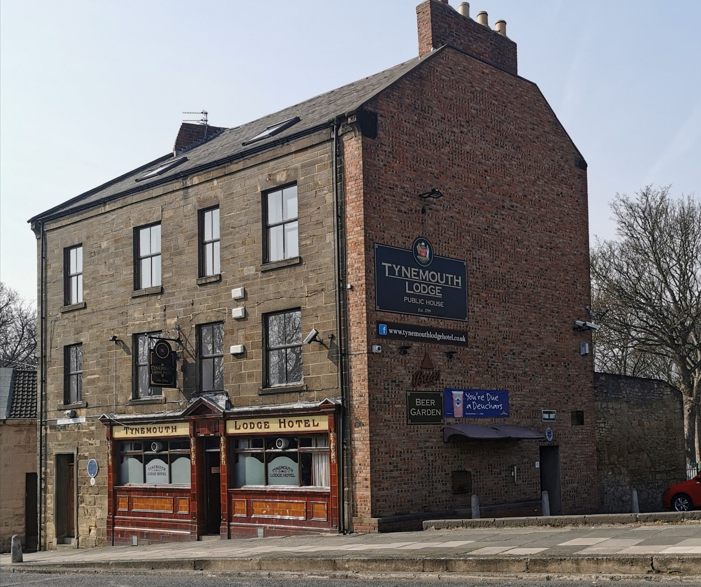 Northumbria Pub Guide 2023 – Go with Ted