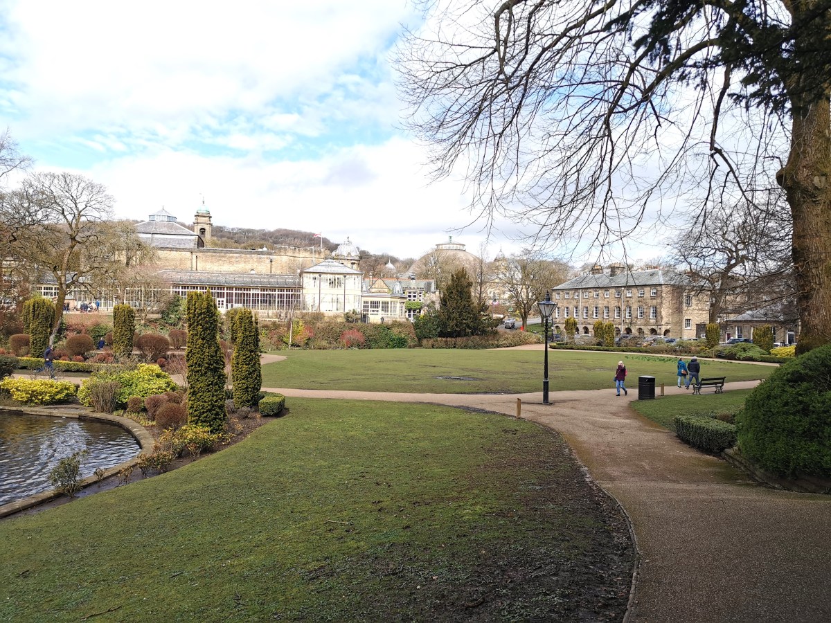 Buxton and the Peak District – Go with Ted