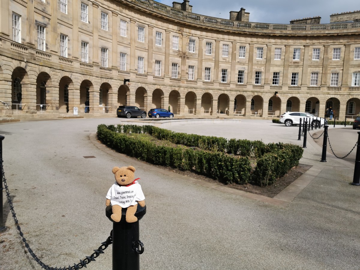 Buxton and the Peak District – Go with Ted