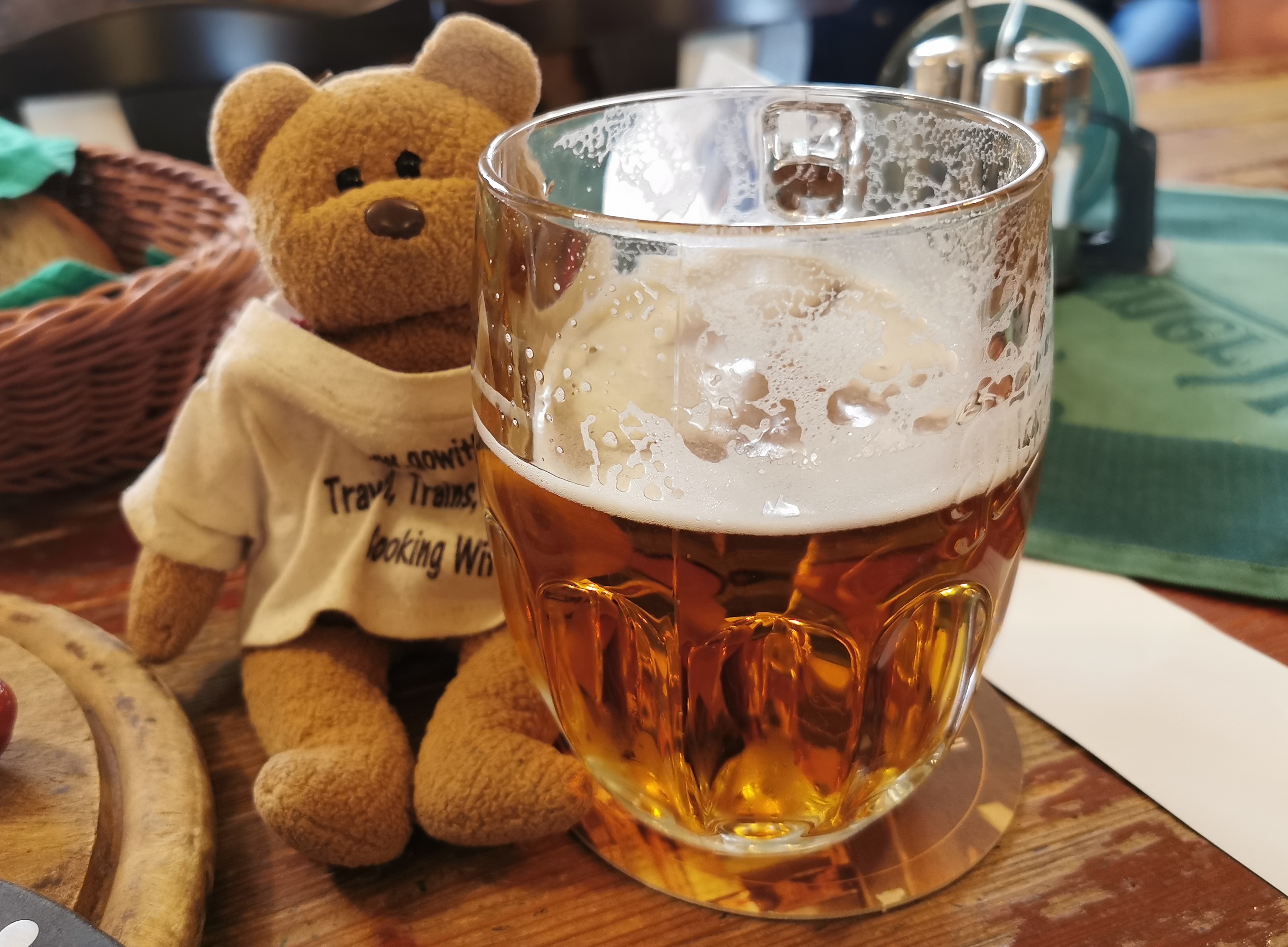 The best bars for the best beer – Go with Ted
