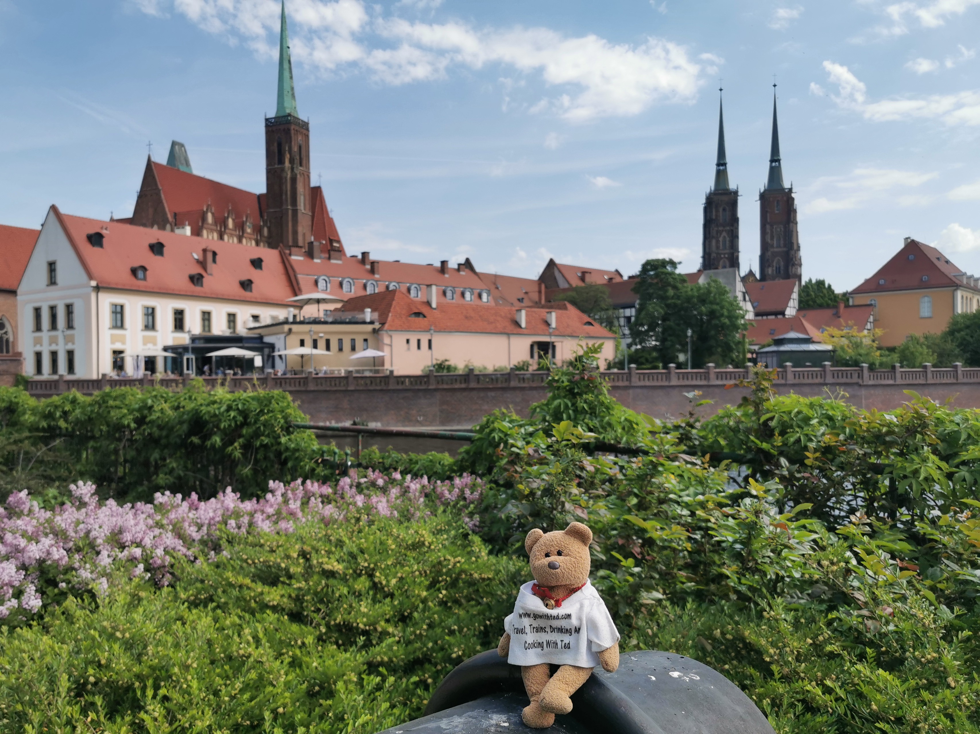 The Baltic Express – Go with Ted