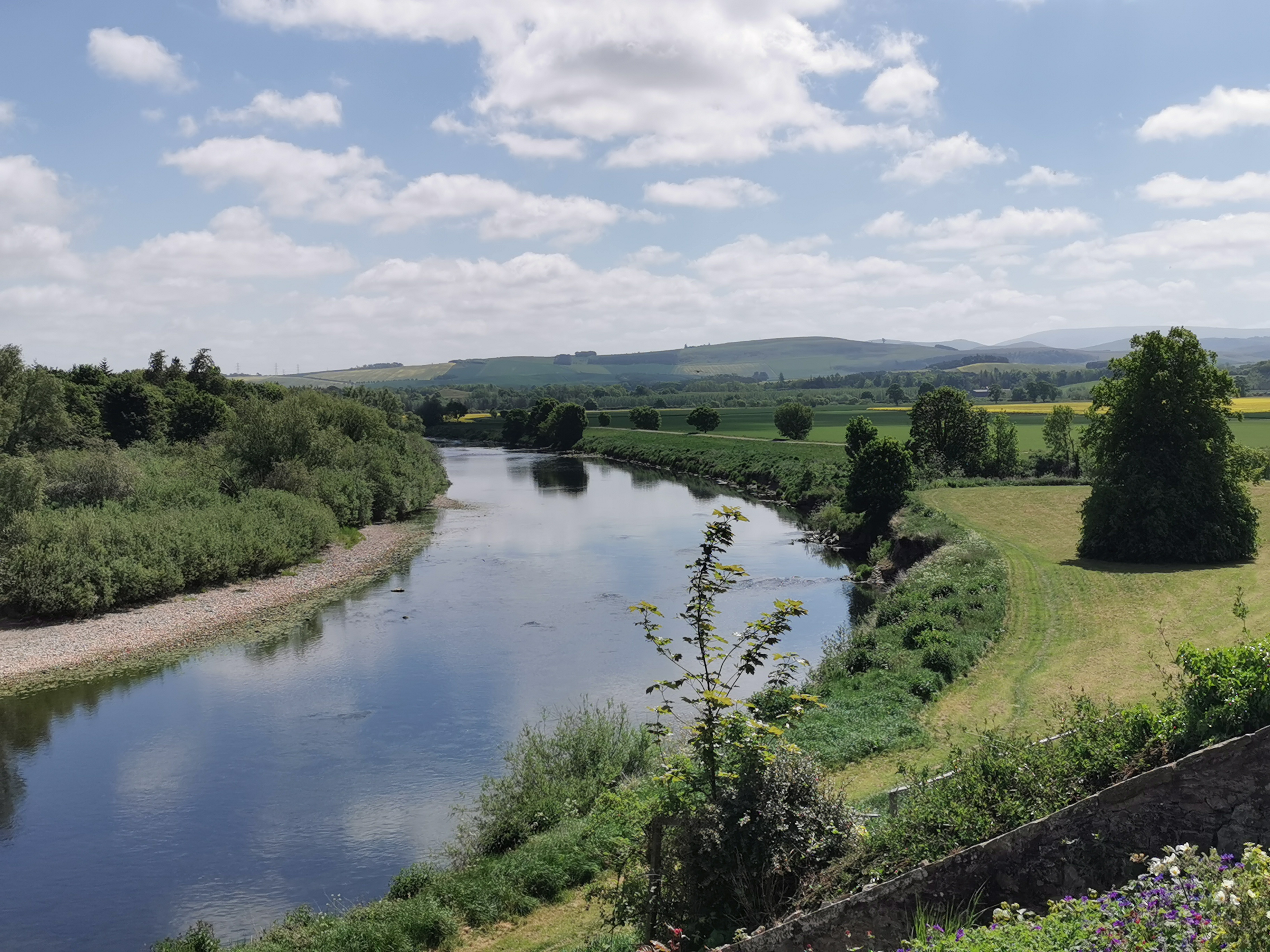 The Tweed Valley – Go with Ted